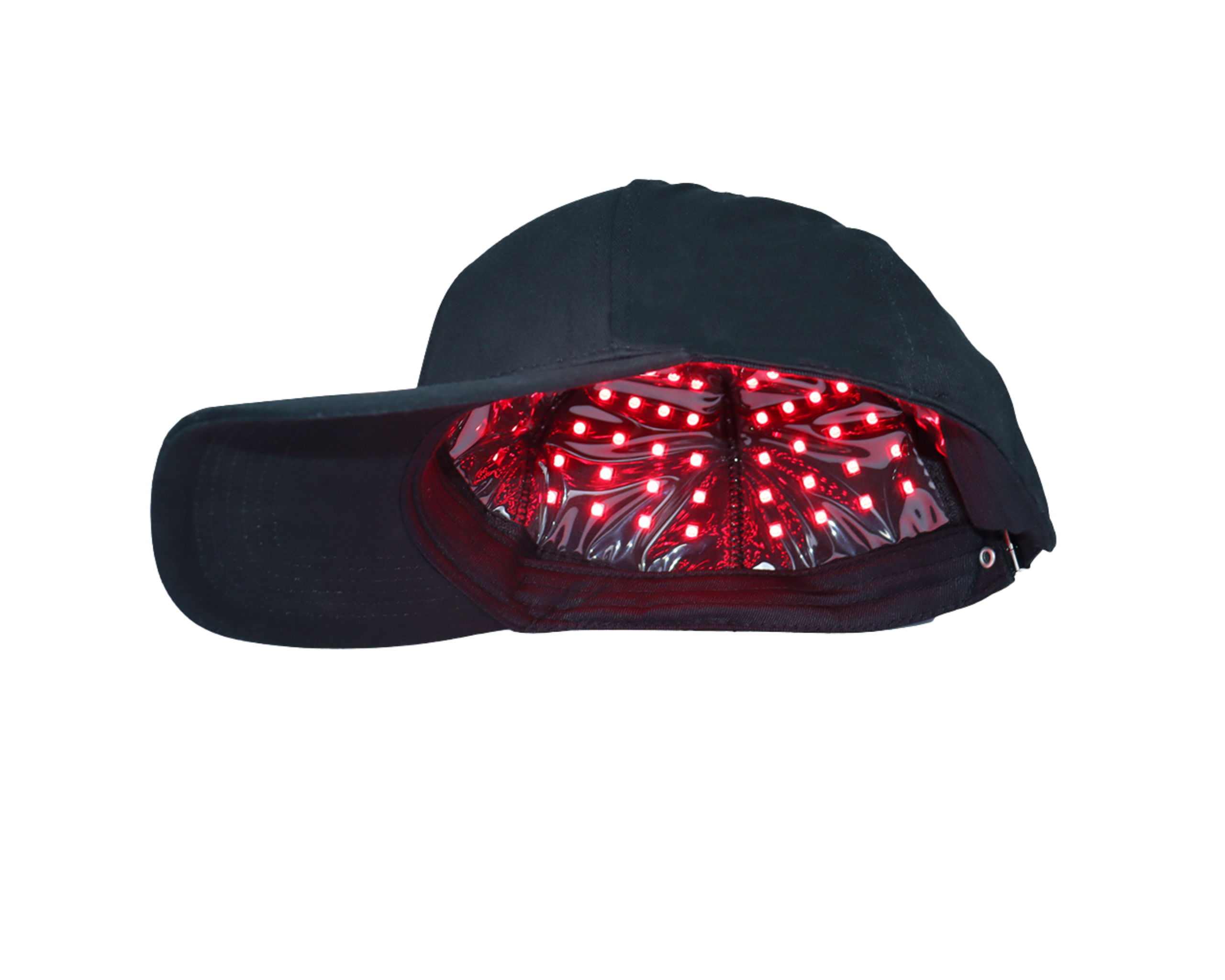 Čepice s červeným světlem pro podporu růstu vlasů Glow Cap - bloominds