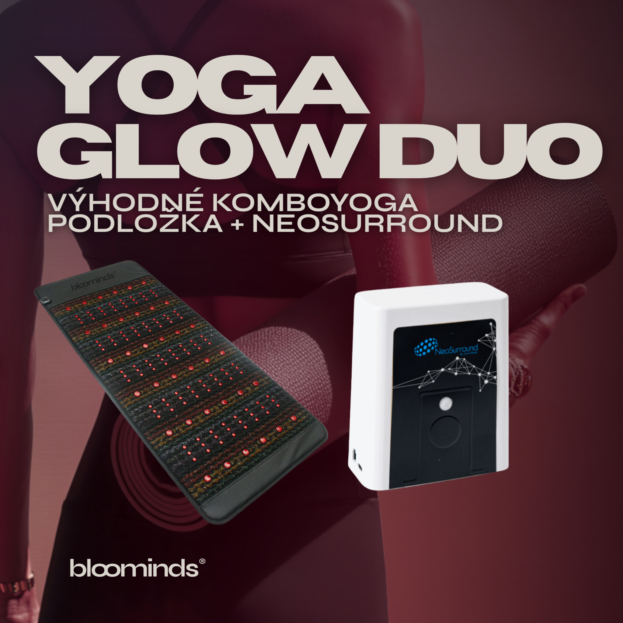 Joga Glow Duo - bloominds